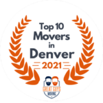 Denver Moving Company - Local Denver Movers - Moving Brothers