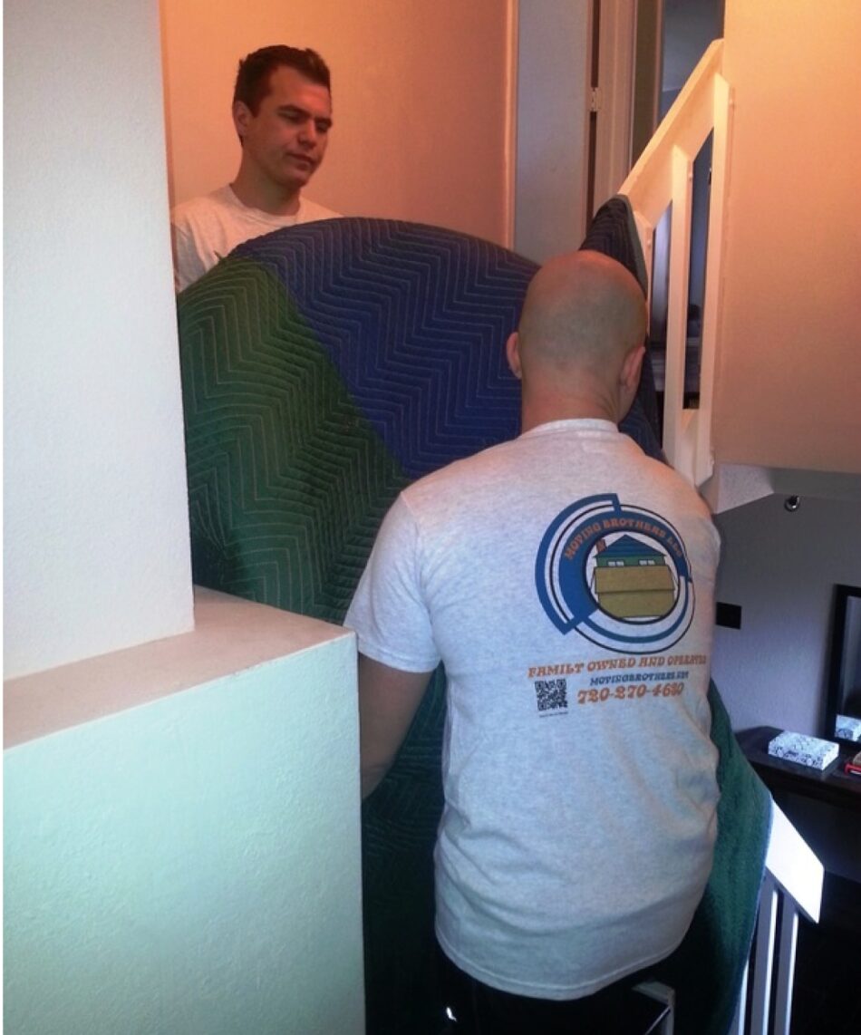 Get to Know Your Trusted Denver Movers | Moving Brothers