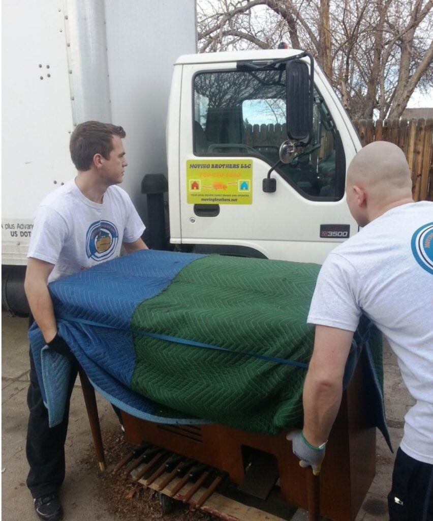 Get to Know Your Trusted Denver Movers | Moving Brothers