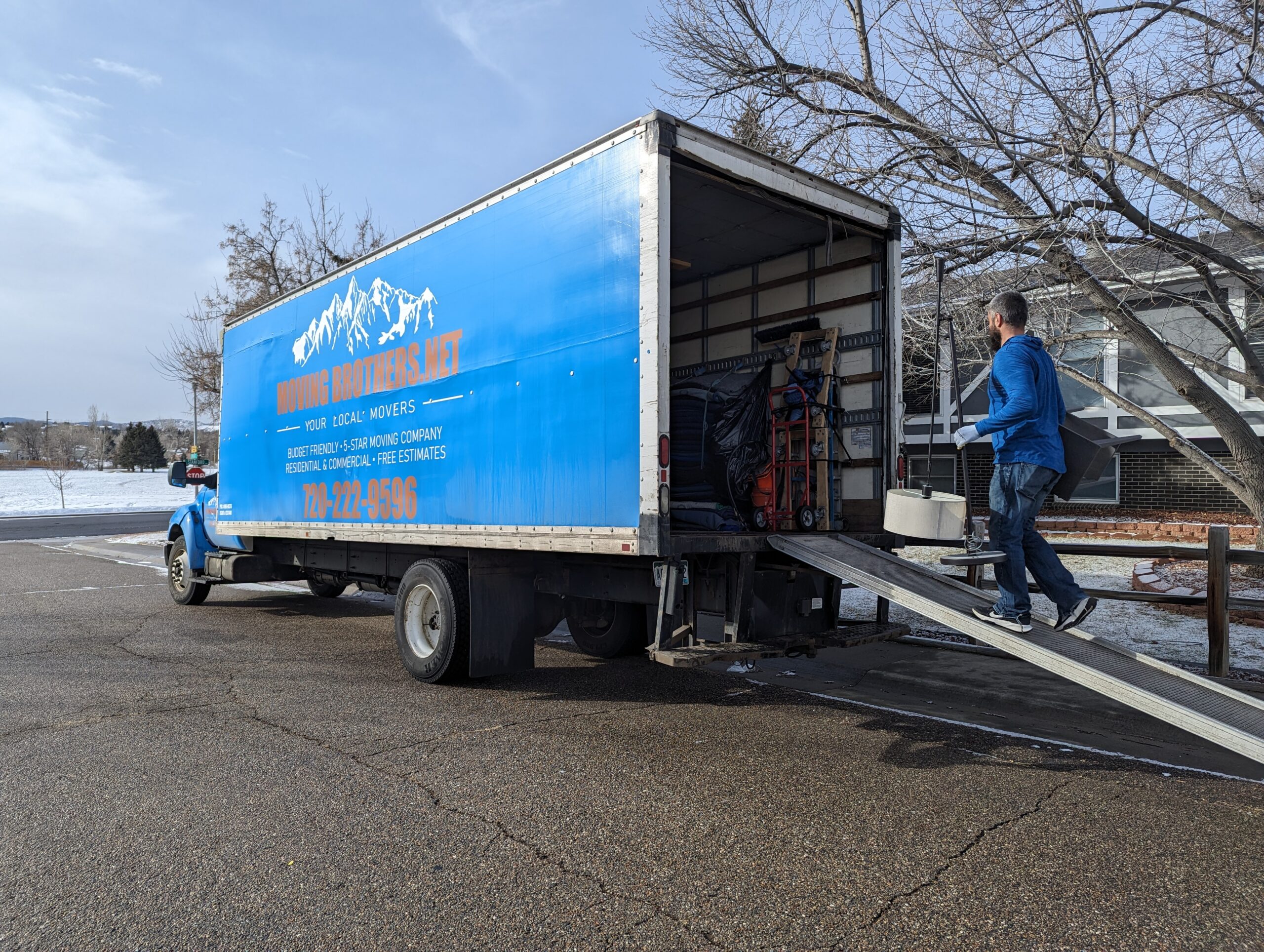 Avoid These Costly Denver Moving Day Mistakes - Moving Brothers