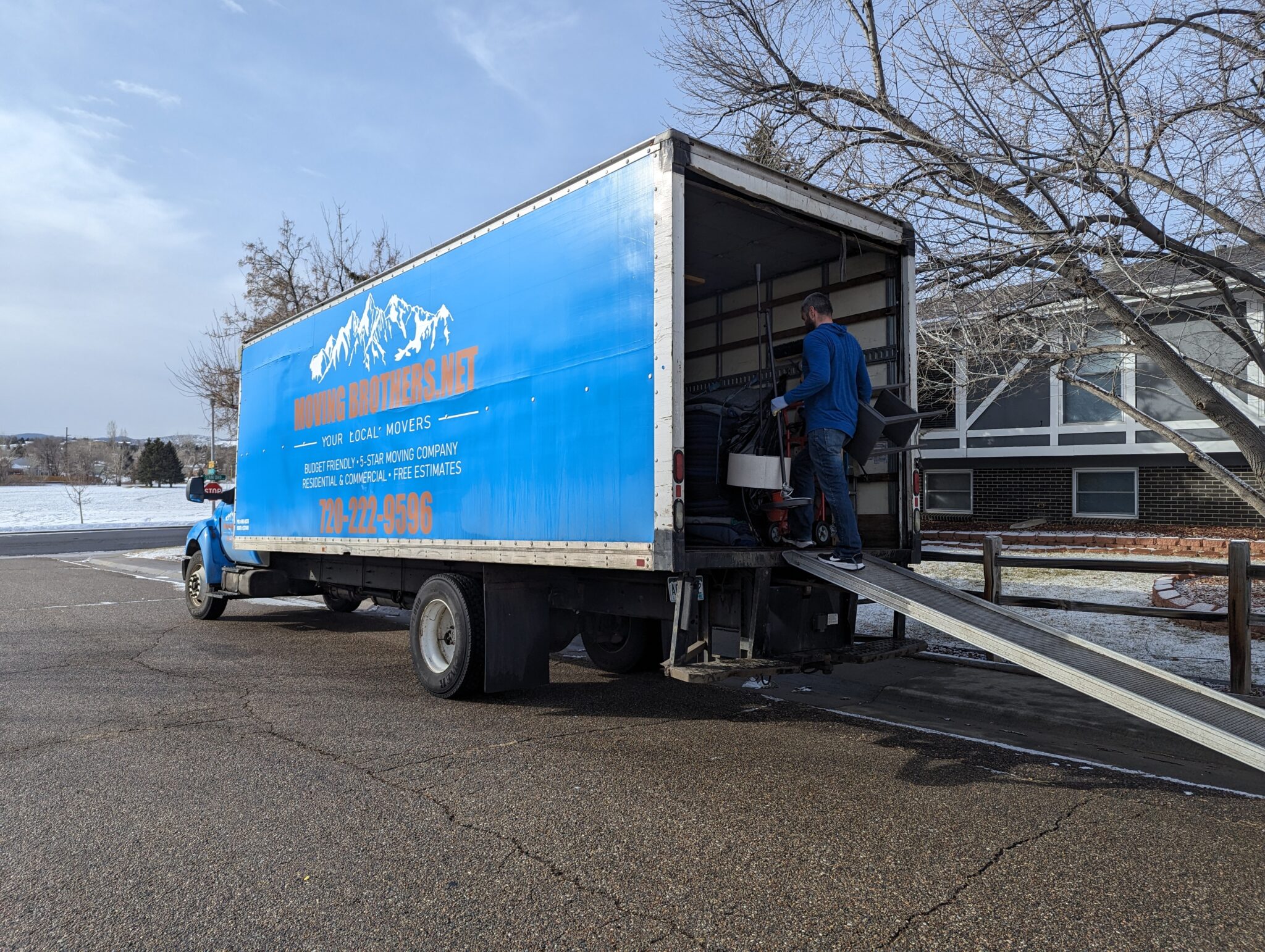 Top-Rated Local Denver Moving Company - Moving Brothers