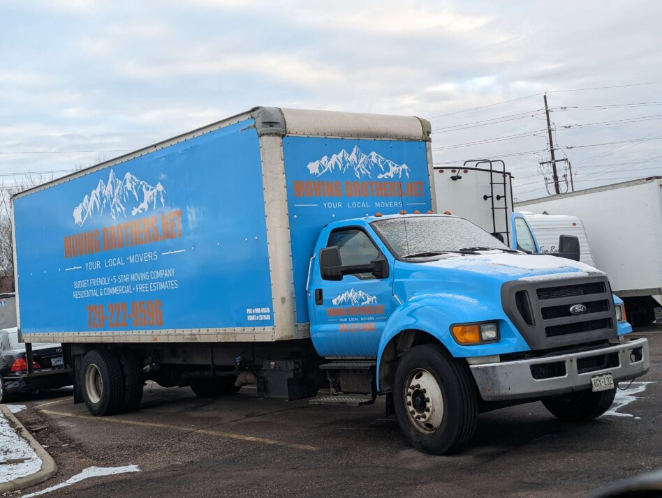 Denver Packing Services - Serving Denver CO - Moving Brothers