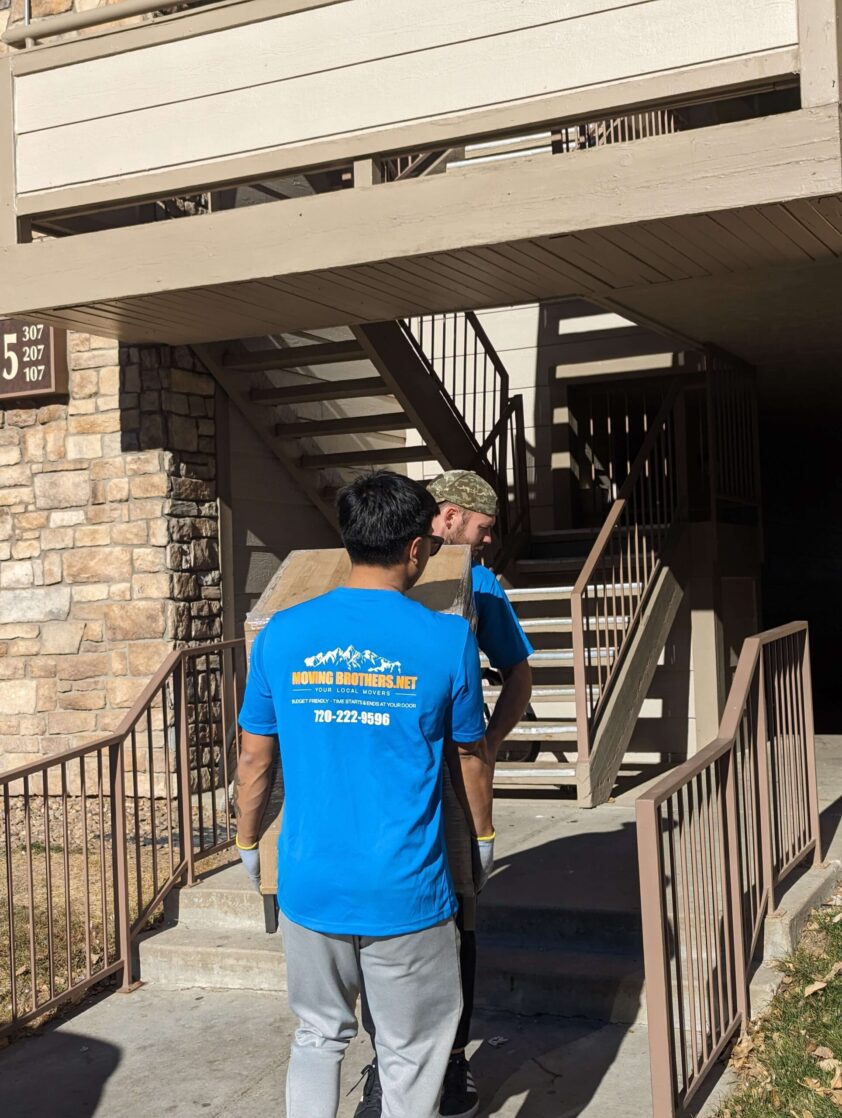 Get to Know Your Trusted Denver Movers | Moving Brothers