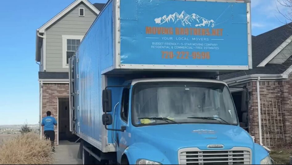 Denver Moving Company - Local Denver Movers - Moving Brothers