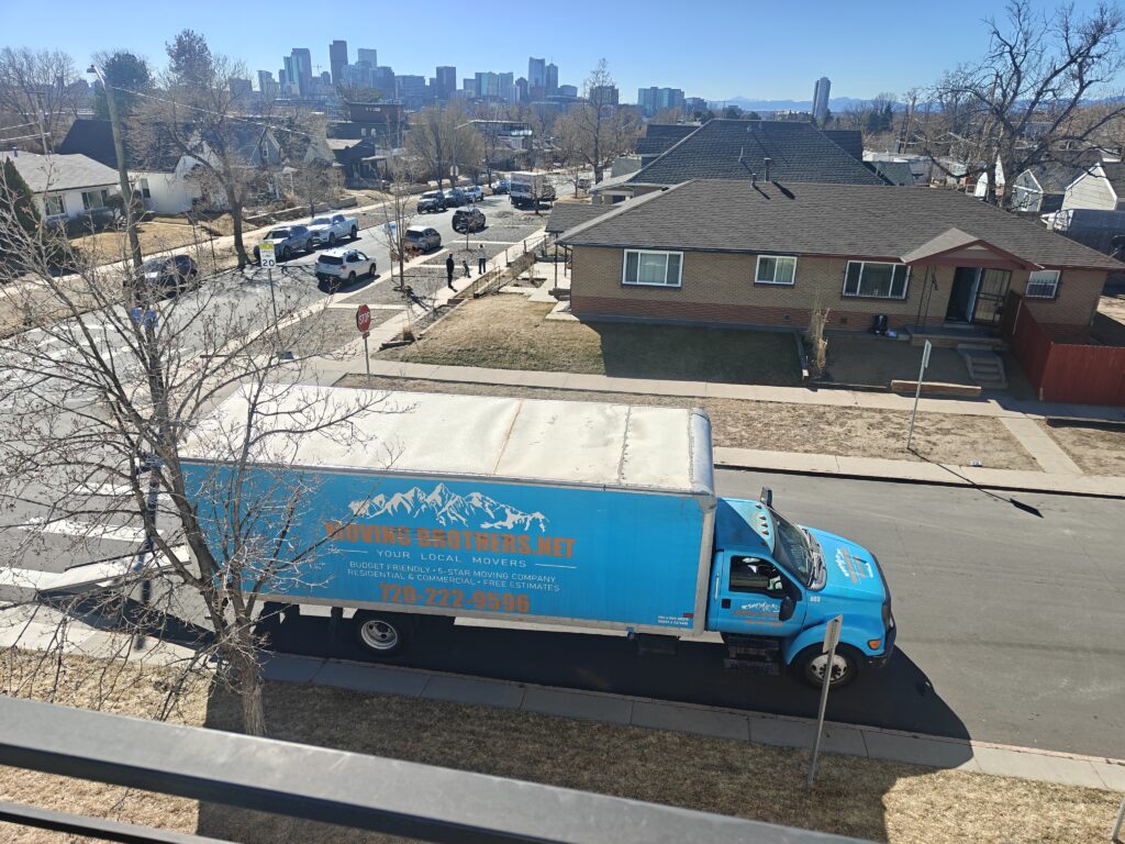 Boulder Moving Guide: What to Know Before Moving - Moving Brothers